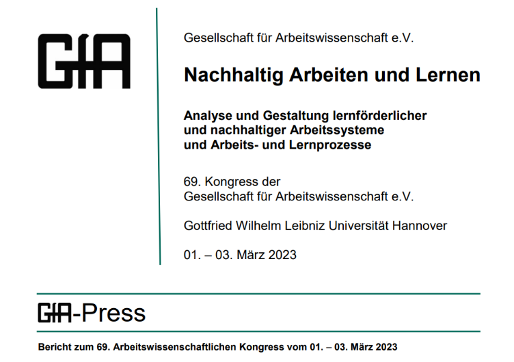WiWiEn auf dem GfA-Frühjahrskongress 2023 in Hannover – WiWiEn ...