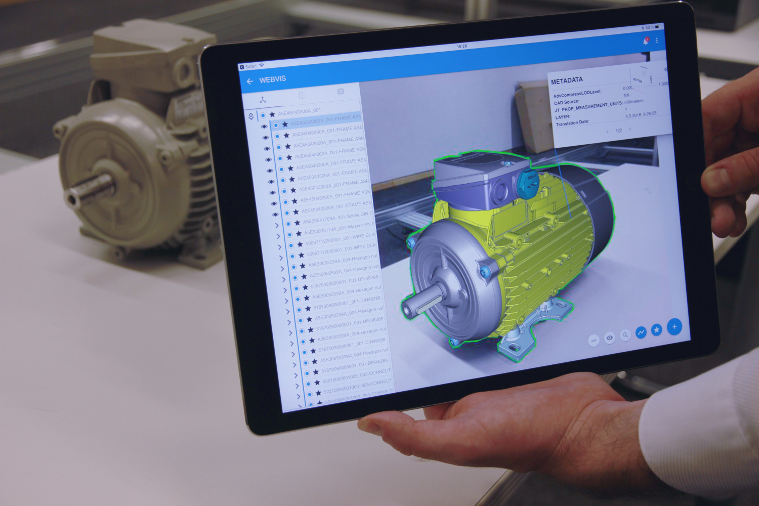 Projekt SAM-KI • „Innovative Arbeitswelten im Mittelstand ...